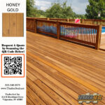 STAIN COLORS – TimberSeal